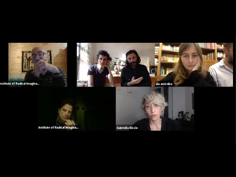 THINKING WITH SOME FRIENDS OF THE VIRUS | Dmitry Vilensky & Some friends of the virus ...