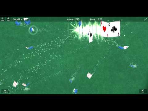 เผยฉากจบเกมไพ่ Solitaire สุดคลาสสิคบน Windows 10 | techfeedthai