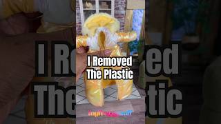 Removing the Plastic Pockets from Rainbow High Sunny Winter Wonderland Coat : Customizing