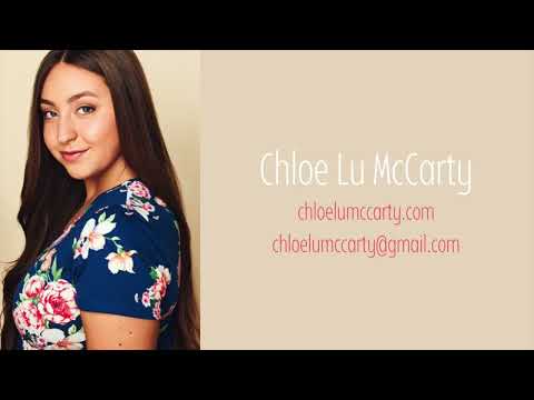 Chloe Lu McCarty