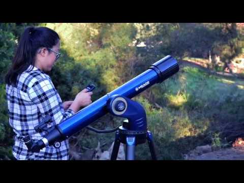 Choose Meade StarNavigator NG 102mm Refractor Telescope – Wholesale Levenhuk Optics