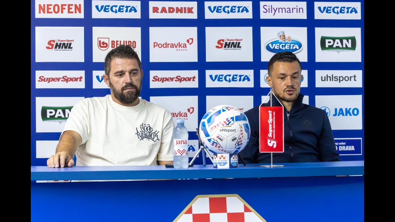NOGOMET | Hajduk i Slaven Belupo igraju susret 1. kola HNL-a na Poljudu u nedjelju, 4. kolovoza ...