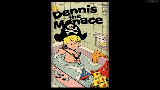 Dennis the Menace 067 Fawcett Jul 1963