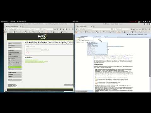 XSS Exploitation Using BeEF Tool – Secure Armor