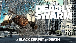 The Deadly Swarm (2024) | FULL SCI-FI HORROR MOVIE | Leona Clarke | Elliott Eason | Richard Kovacs