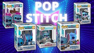 Funko Pop Stitch #funkopop #pop #stitch