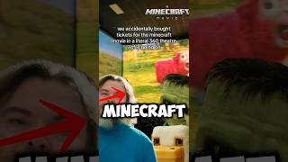 The BEST way to watch the Minecraft Movie😱