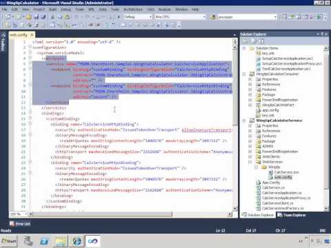 Creating Custom SharePoint 2010 Service Applications and Consumers | Share your knowledge
