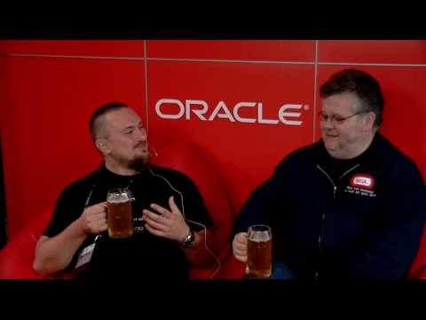 Interview at POUG « Ora-lytics