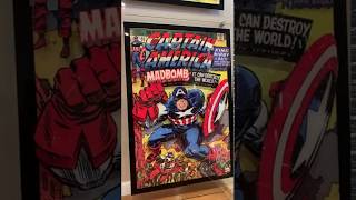Capt America Madbomb