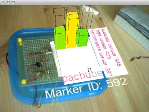 Arduino + Augmented Reality | Hackaday