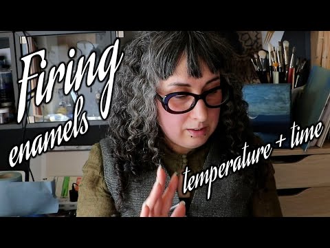 free videos – enamel workshop