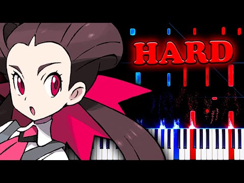 Rustboro City (from Pokémon Ruby, Sapphire, & Emerald) – Piano Tutorial | Sheet Music Boss