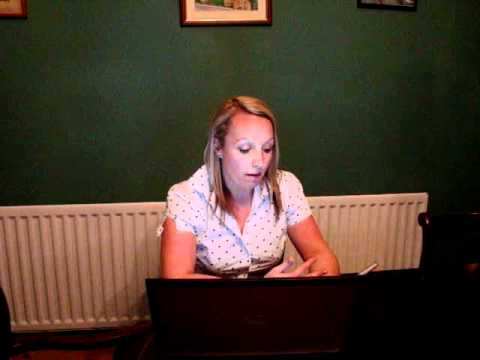 Weekly Reflection 26 – 30 March 2012 | Emma Colley