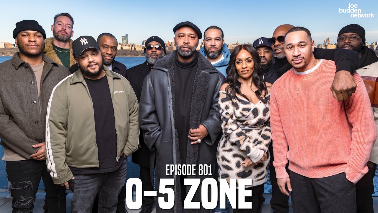 MixtapeMonkey | The Joe Budden Podcast - 0-5 Zone