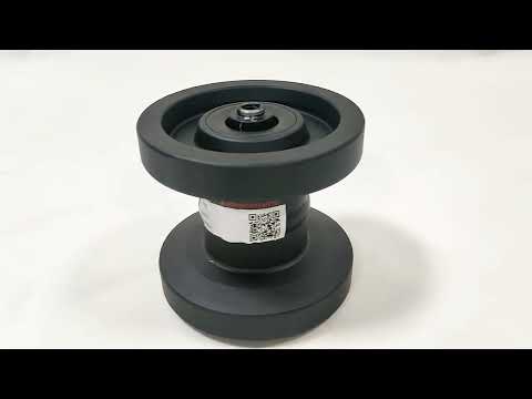 Bottom Track Roller for Yanmar VIO17 VIO15-2 VIO15 B12-3 B15-3 B18 SV15 Mini Excavator - FULIAN ...