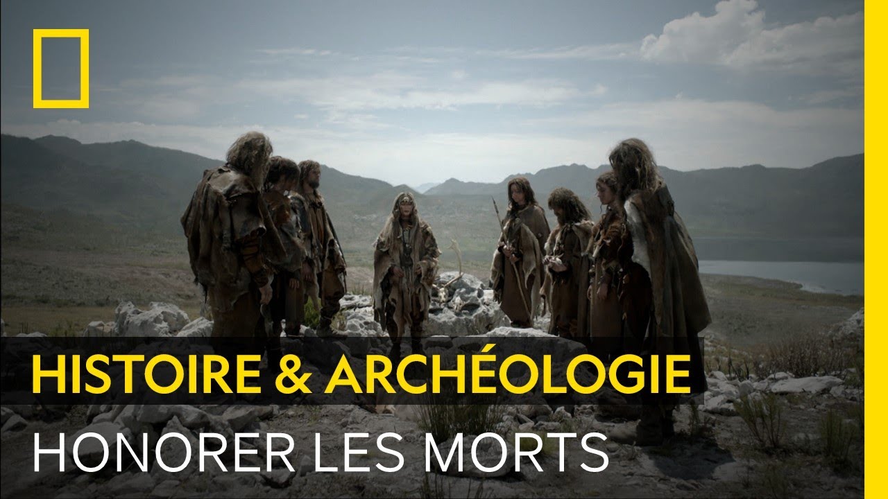 Documentaire | Il y a 14 000 ans, les chasseurs-cueilleurs prenaient déjà soin des vivants et ...