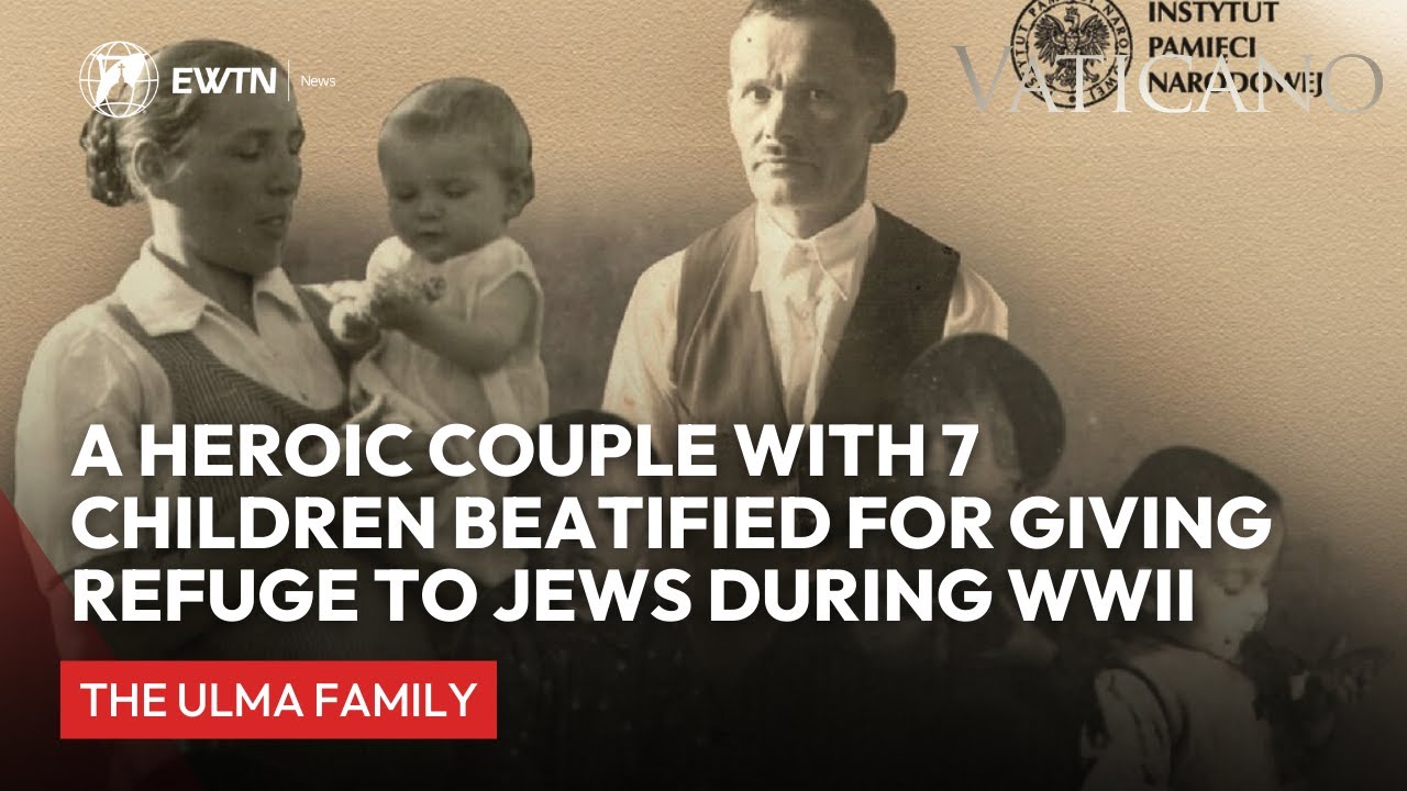 U nedjelju proglašenje blaženom deveteročlane obitelji ubijene u Poljskoj - Jabuka.tv