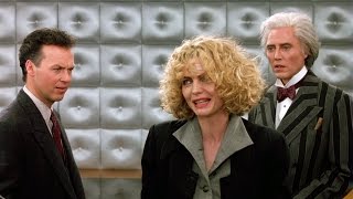 Meeting Bruce, Selina, Max | Batman Returns