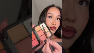 The only blush palette you need ✨ Make Up For Ever HD skin blush & glow palette #makeup