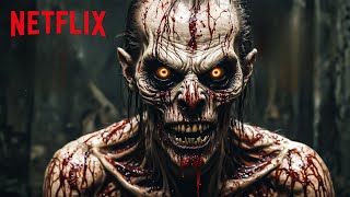 10 Best SCARIEST HORROR Movies on Netflix Right Now!