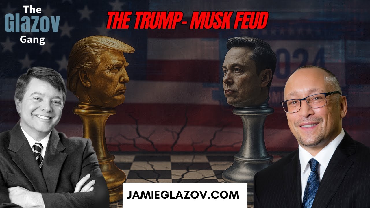 Glazov Gang: Behind the Scenes of the Trump-Musk Feud