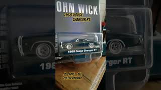 1968 Dodge Charger RT.