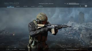 Call of duty : Modern warfare beta gameplay (PC, 2019, RTX 2070, Blizzard-Activision)