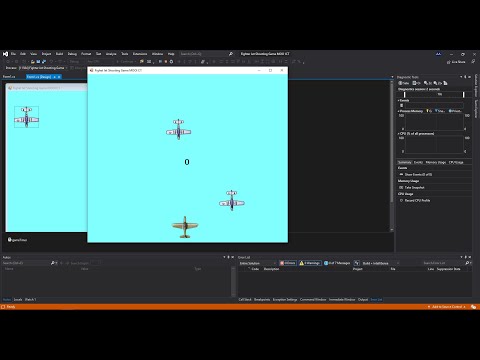 GitHub - mooict/Jet-fighter-shooter-game-in-windows-form: Welcome to this exciting game tutorial ...