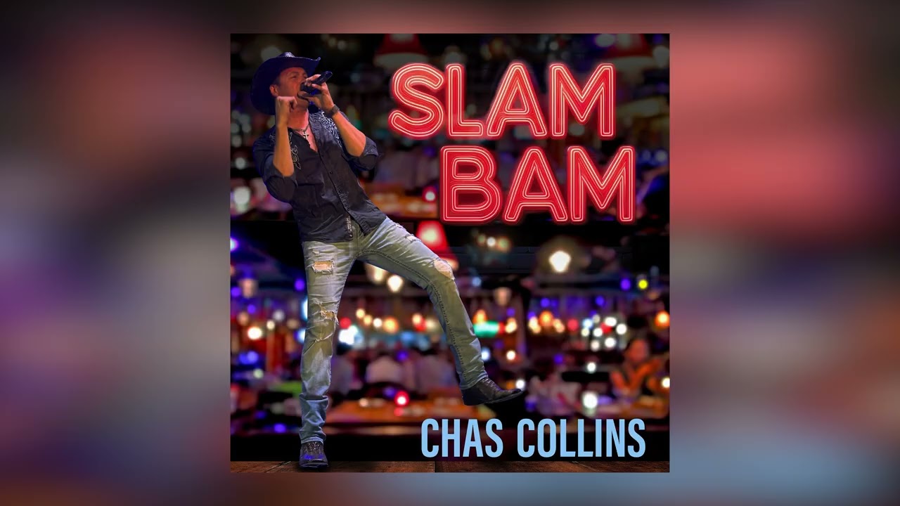Chas Collins veröffentlicht mit „Slam Bam“ eine neue Single | Country.de – Das Magazin für ...