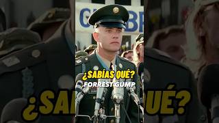 ¿Sabías qué en la pelicula FORREST GUMP?