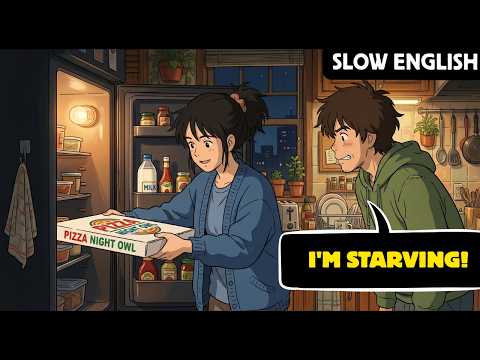 I Have The Flu! & The 7-Day Veggie Challenge — Slow and Easy English ...