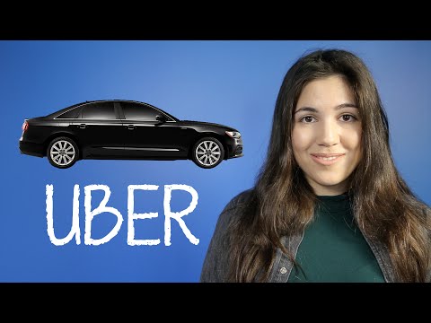 Uber Explained | Info Systems in Practice