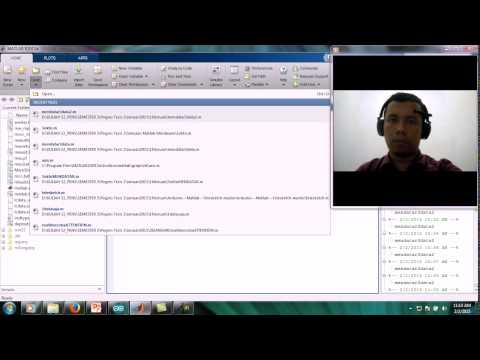 Matlab real time ploting multiple data from serial port – Modul Praktek