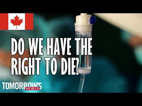 Do We Have the Right to Die? | Telecasts | Tomorrow's World