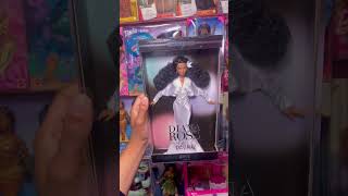 2003 Diana Ross Barbie by Bob Mackie