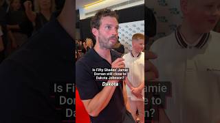 Does #JamieDornan still talk to #DakotaJohnson? 🎬 #fiftyshades #intofilm #film #dating #shorts