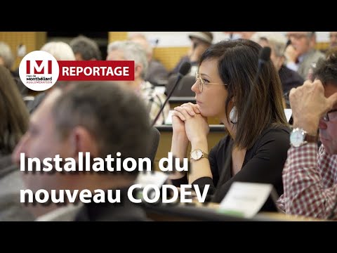Installation du Codev 2019-2022 : la rétrospective Conseil de Développement – CODEV Montbéliard