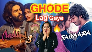 Saiyaara vs Aashiqui 3 Kartik Aaryan Movie | Deeksha Sharma