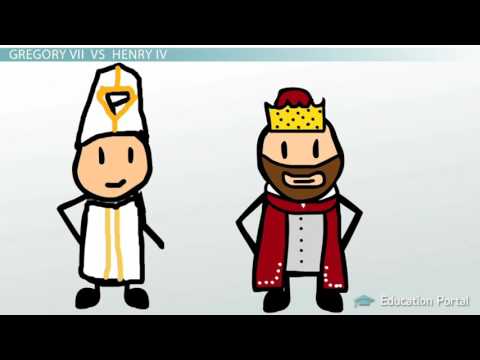 The Investiture Conflict Rulers vs the Centralized Church – Easy Peasy ...