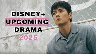 Upcoming 2025 Disney+ K-Dramas You Can’t Miss | Jun Ji-Hyun, Hyun Bin, Ji Chang-Wook & More!