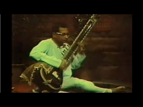 19/03/2018 – Pandit Nikhil Banerjee with Pandit Mahapurush Mishra | Sitar-Raag