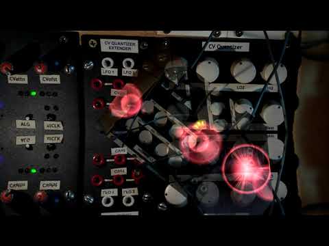 Arduino CV Quantizer and Arduino Clock Divider Logic Thing – Airgun Shooting and Related Activities