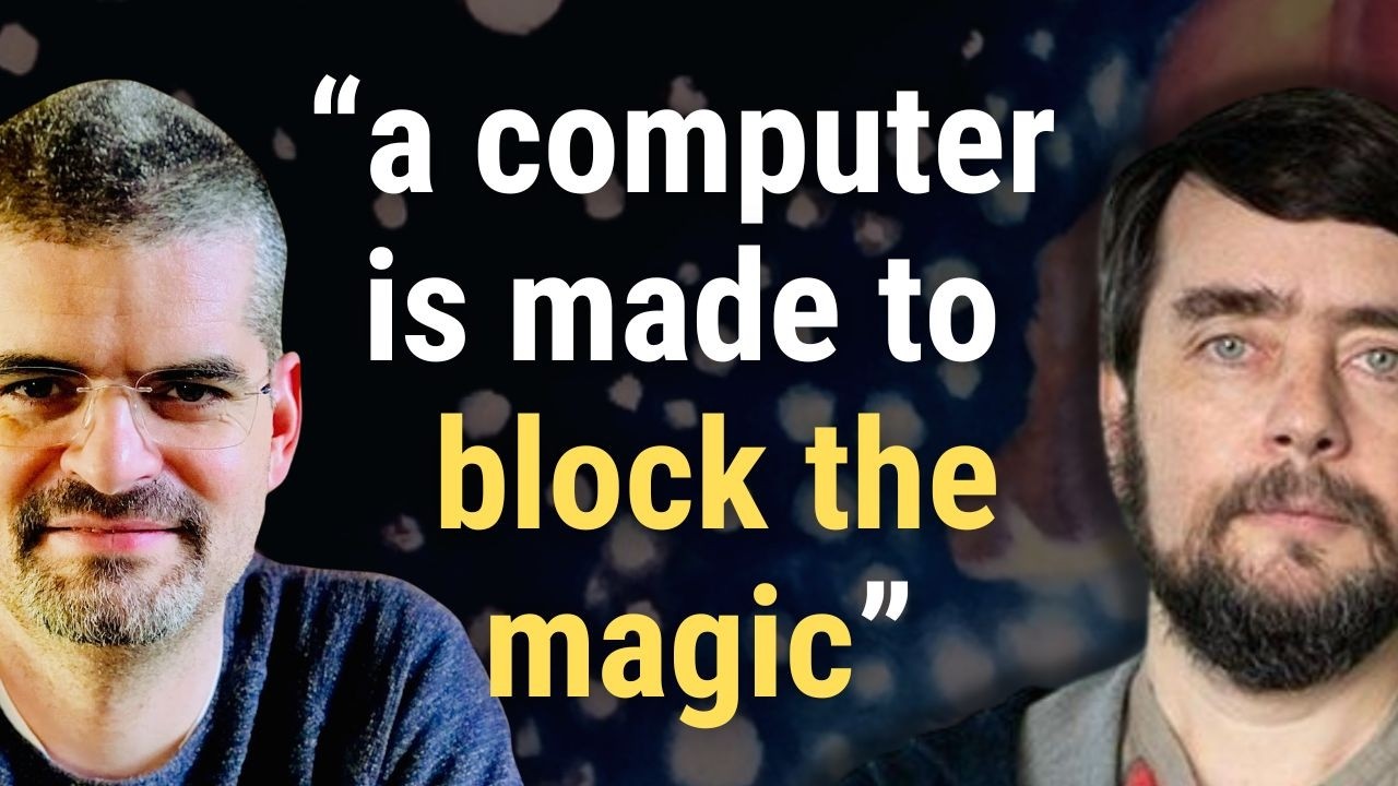 Bernardo Kastrup & Michael Levin debate AI consciousness & ethics – Becoming Borealis