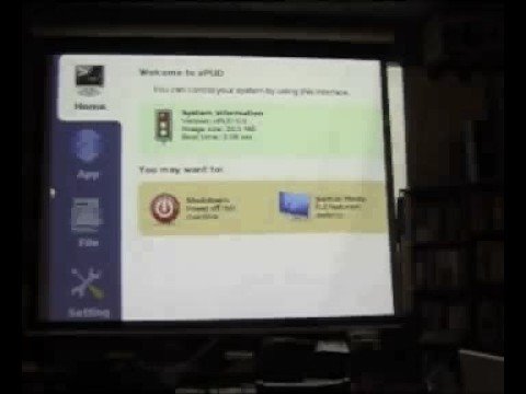 xPUD: Distribución ligera que arranca en 10 segundos | Un Bioinformatiquillo