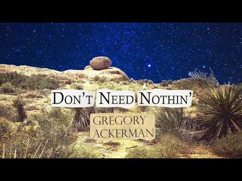 GREGORY ACKERMAN – And Friends | DAILY MUSIC RELEASES