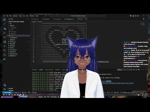 Faebot devlog 2: The Streaming Era – Transfaeries