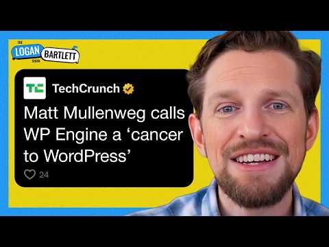 On Logan Bartlett Show | Matt Mullenweg