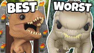 The BEST Dinosaur Funko Pop! | (Jurassic World) (Jurassic Park)
