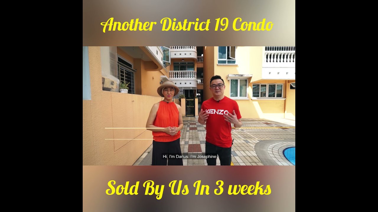 Track Record of Darius Ng | Choose The Right Property